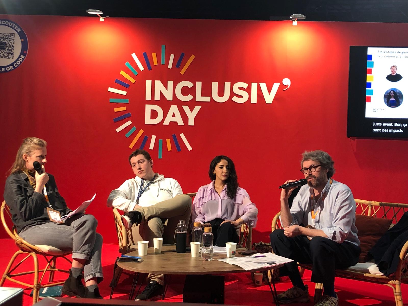 AFMD | Retour sur l'Inclusiv'day 2024