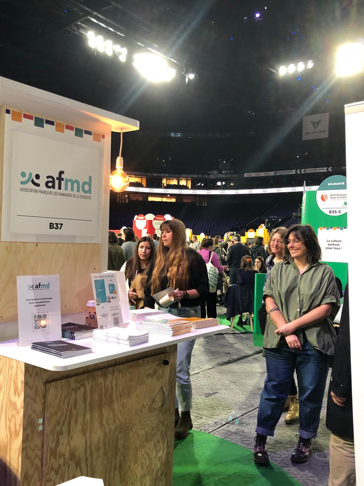 AFMD | Retour sur l'Inclusiv'day 2024